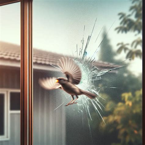 The Shocking Meaning Behind a Bird Trying to Enter Your Window – What ...