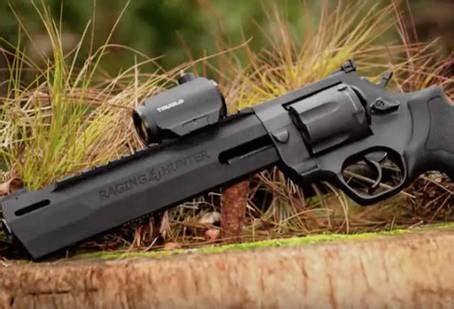 Uncover the Top Taurus Raging Hunter .454 Casull Problems and Easy ...