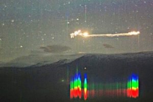 Hessdalen Lights - Norway - Atmospheric Lights