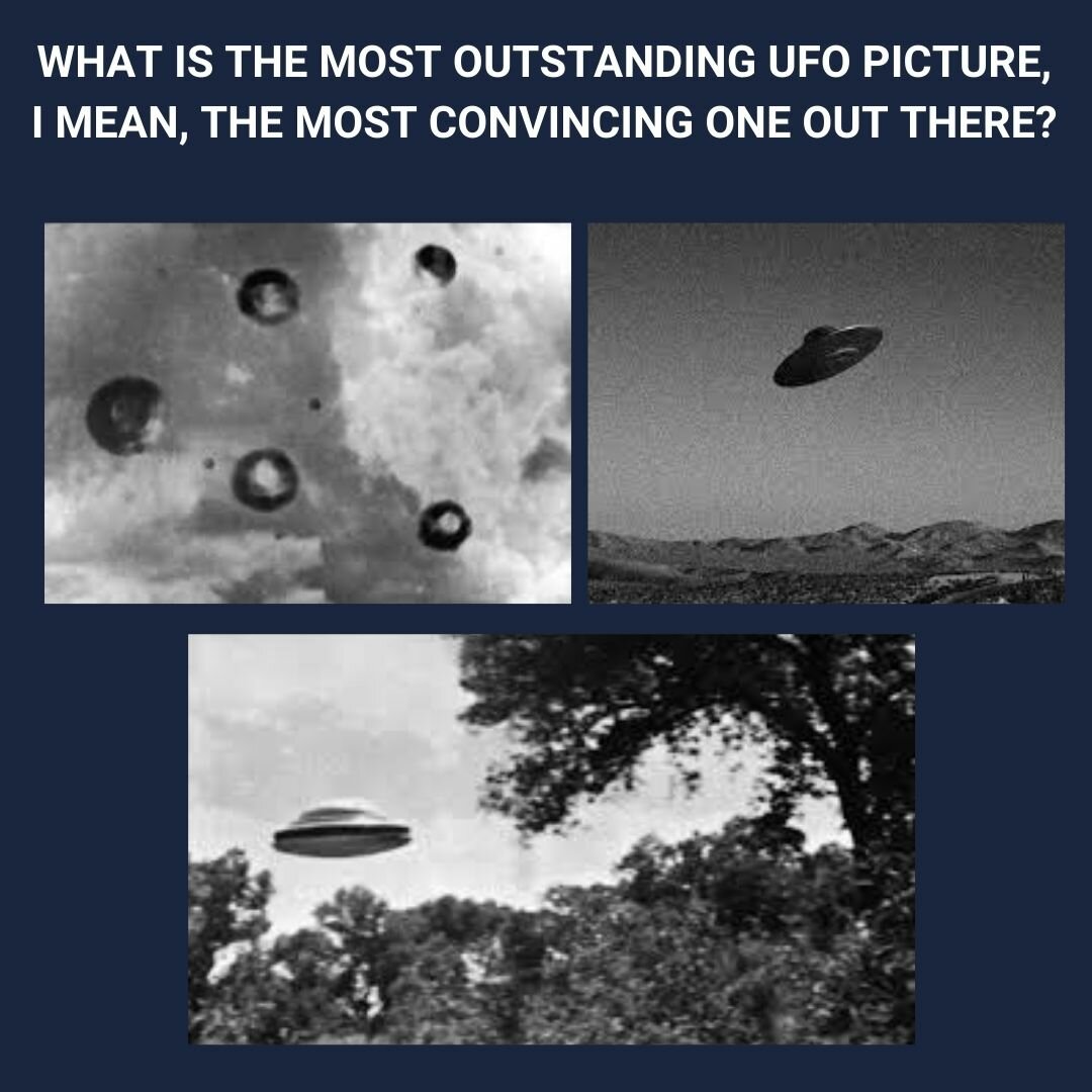What Is A UFO/UAP | Unidentified Flying Object? - Atmospheric Lights