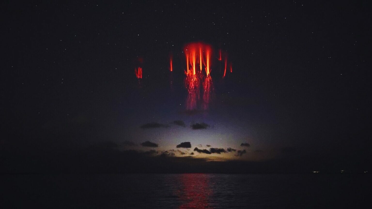 Red Sprites and Blue Jets: Unraveling the Mysteries of Transient ...