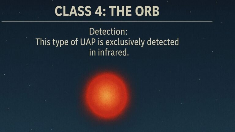 Skywatcher's Revolutionary UAP Classification System: Unveiling the 9 Types of Unidentified ...